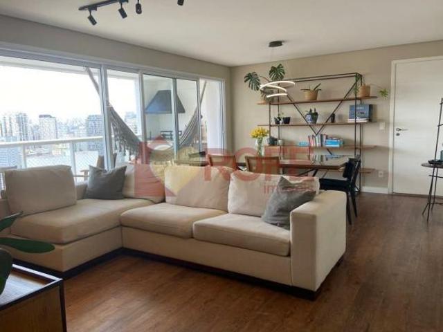 APARTAMENTO Á VENDA NA VILA OLÍMPIA 120 M2 2 SUÍTES 3 QUARTOS