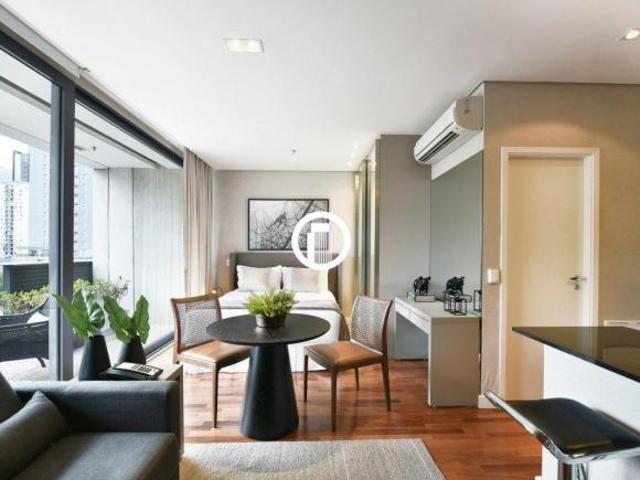Apartamento à venda na Vila Olímpia