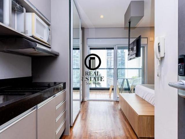 Apartamento à venda na Vila Olímpia