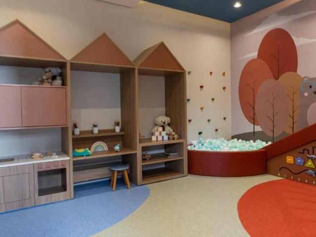 Apartamento à venda na Vila Olímpia