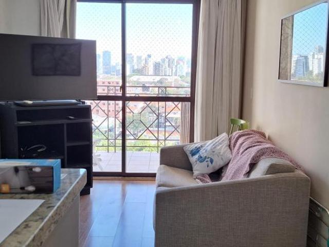 Apartamento a venda na Vila Olimpia