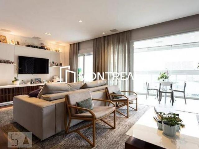 Apartamento à venda na Vila Olímpia