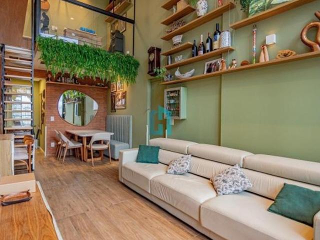 Apartamento à venda na Vila Olímpia