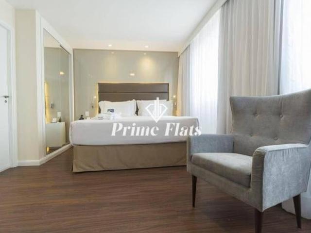 Apartamento à venda na Vila Olímpia