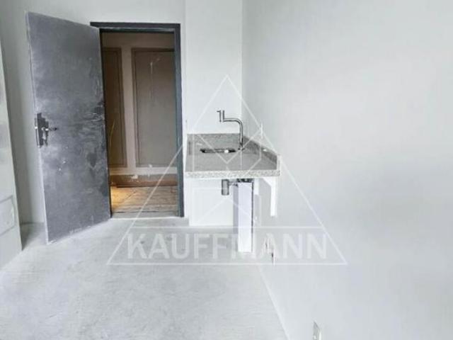 Apartamento à Venda na Vila Olímpia 1 Dormitório 1 Suíte 1 Vaga 32m² de Área Útil
