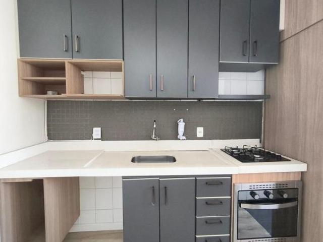 Apartamento a venda na Vila Olimpia, 1 suíte, sacada, 1 vaga