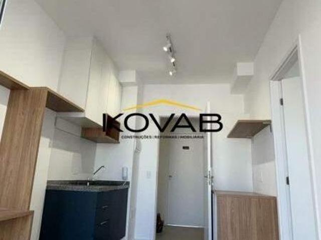 Apartamento à venda na Vila Olímpia – 1 suíte, vista incrível e pronto para morar!