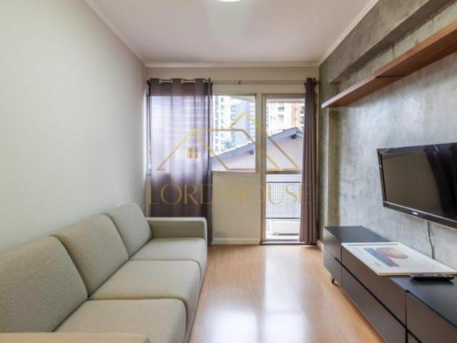 Apartamento à venda na Vila Olímpia