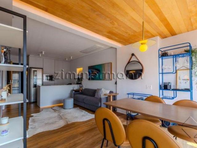APARTAMENTO ITAIM BIBI 1 DORMITÓRIO 1 VAGA