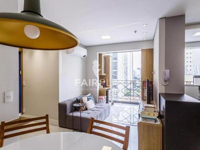 Apartamento à venda na Vila Olímpia