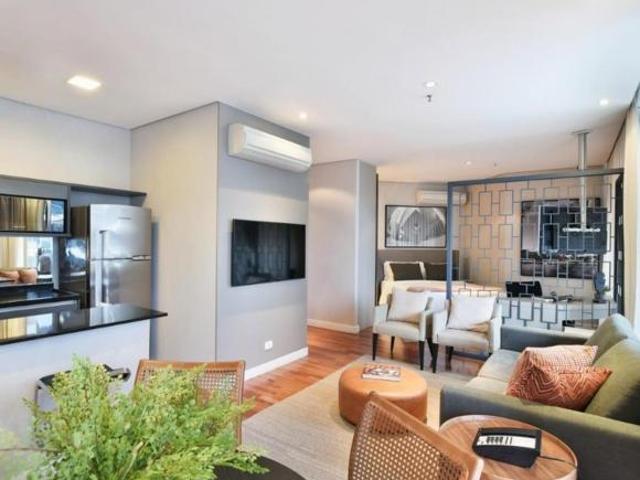 Apartamento à venda na Vila Olímpia