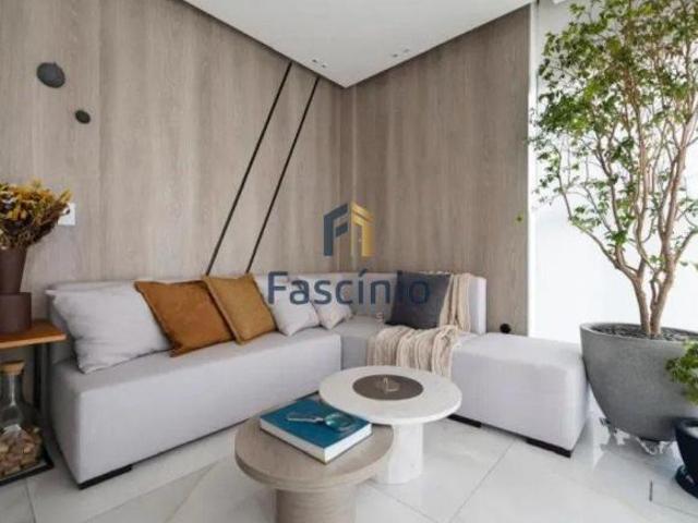 Apartamento à venda na Vila Olímpia