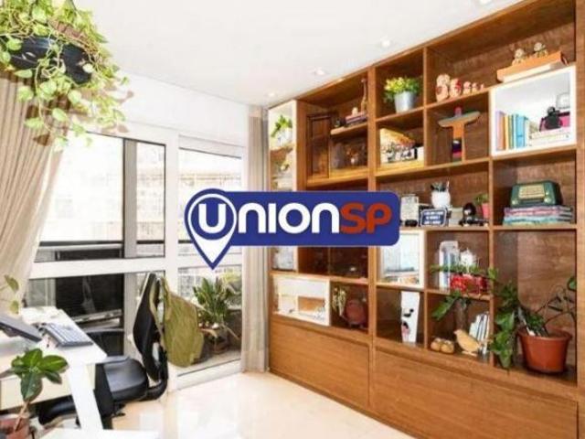 Apartamento à venda na Vila Olímpia