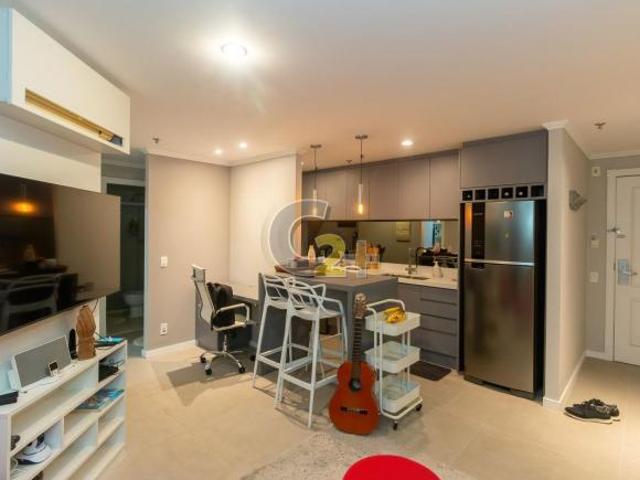 Apartamento a venda na Vila Olimpia 2 quartos 1 suite 1 vaga