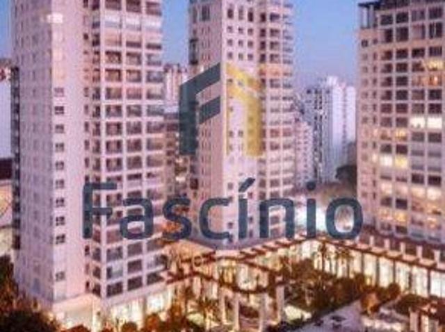 Apartamento à venda na Vila Olímpia