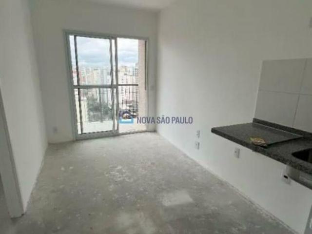 Apartamento à venda, na Vila Olímpia, 30m² com 1 quarto e varanda