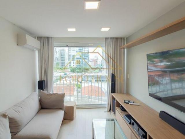 Apartamento à venda na Vila Olímpia