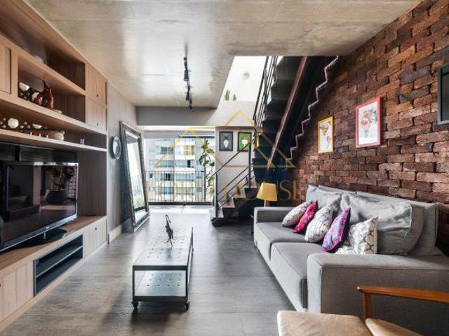 Apartamento à venda na Vila Olímpia