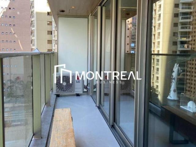 Apartamento à venda na Vila Olímpia