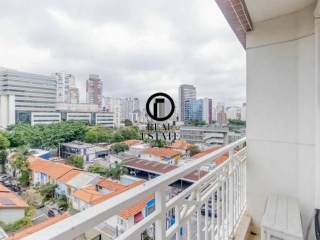Apartamento à venda na Vila Olímpia
