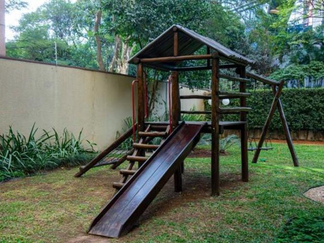 Apartamento à venda na Vila Olímpia