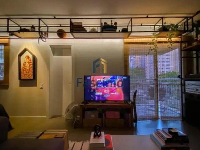 Apartamento à venda na Vila Olímpia
