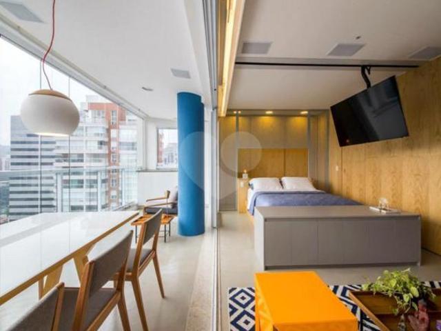 APARTAMENTO À VENDA NA VILA OLIMPIA