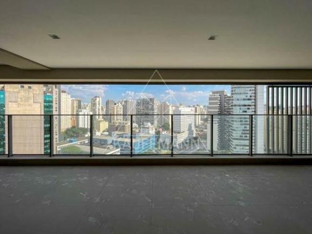 Apartamento à Venda na Vila Olímpia 3 Quartos 3 Suítes 3 Vagas 160m² de Área Útil