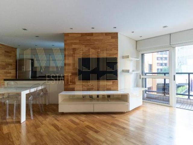 Apartamento à venda na Vila Olímpia | 3 quartos