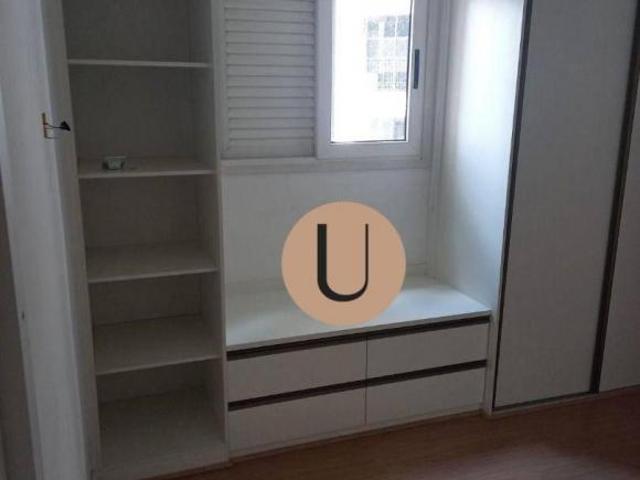 Apartamento à Venda na Vila Olímpia 3d, 1 suíte, 1 vaga