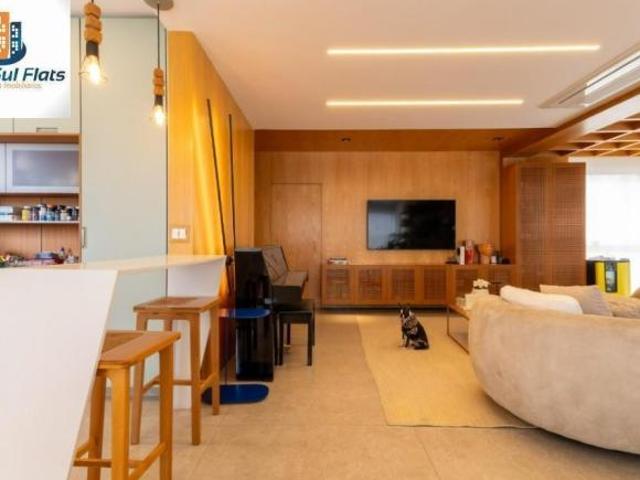 Apartamento à Venda Na Vila Olímpia Com 3 Dormitórios Sendo 1 Suíte e 3 vagas Varanda Gourmet