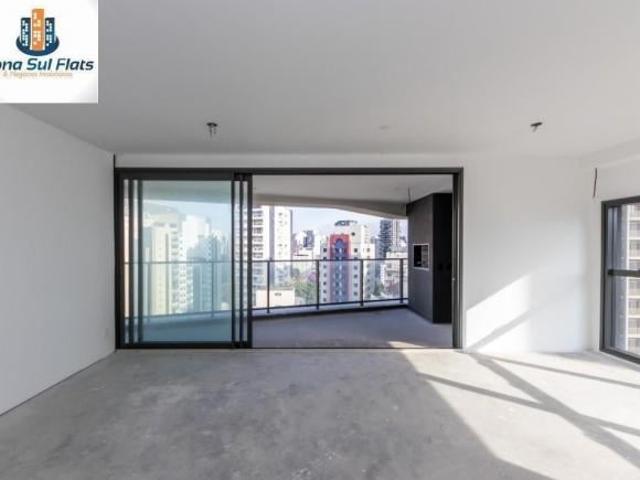 Apartamento à Venda Na Vila Olímpia Com 3 Dormitórios Sendo 1 Suíte e 2 Vagas Varanda Gourmet