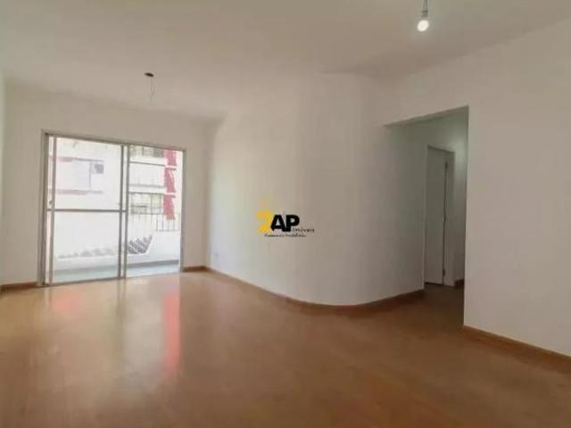 Apartamento à venda na Vila Olímpia, com 3 quartos, 2 salas, 2 banheiros e 1 vaga de garagem, 81m² d