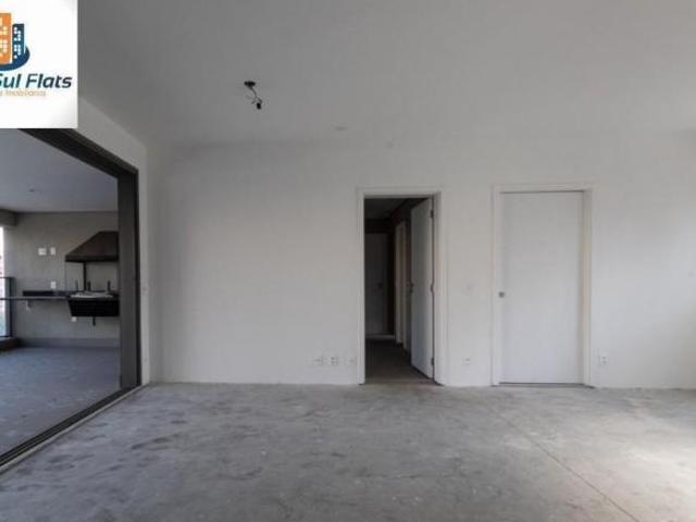 Apartamento à Venda Na Vila Olímpia Com 3 Suítes e 3 Vagas Varanda Gourmet