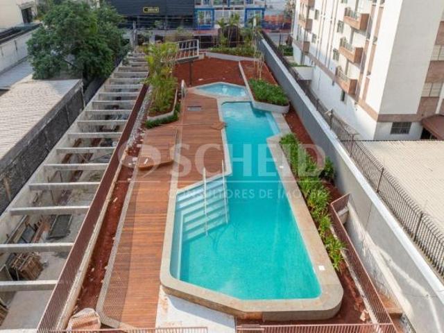 Apartamento á Venda na Vila Olímpia com 152m², 3 quartos sendo 3 suítes, 2 vagas