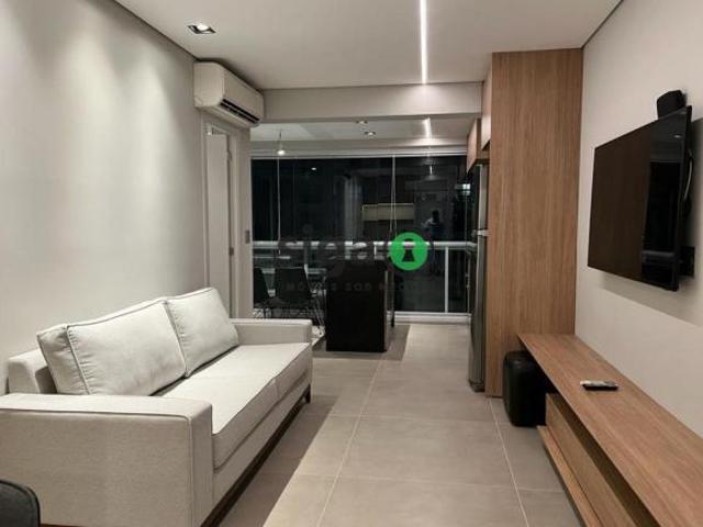 Apartamento a venda na Vila Olímpia com 1 quarto