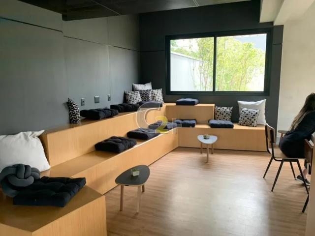 Apartamento à venda na Vila Olímpia com 1 quarto e 1 vaga