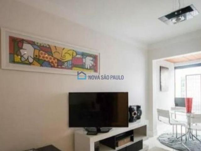 Apartamento na Vila Olímpia com 1 Suíte e 1 Vaga