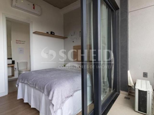 Apartamento á Venda na Vila Olímpia com 26m², 2 quartos