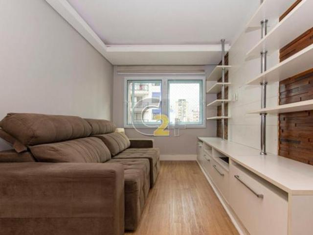 Apartamento à venda na Vila Olímpia com 2 quartos e 1 vaga