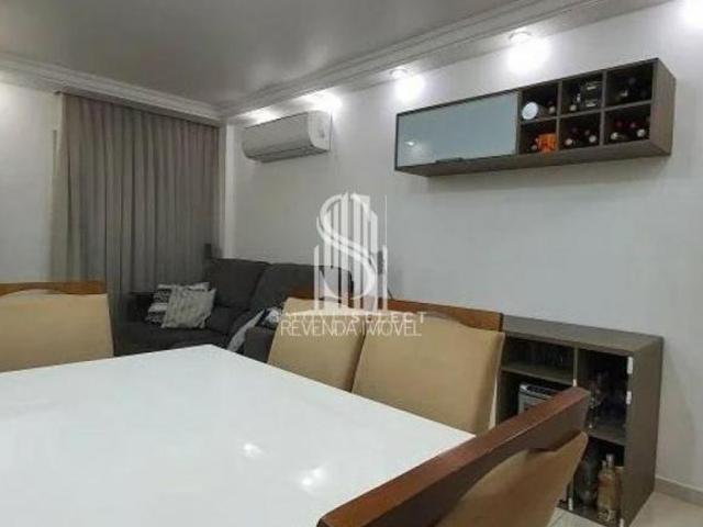 Apartamento à Venda na VILA OLIMPIA com 2 Quartos e 1 banheiro, 57 m² Condomínio CONDE DE MONTE AZU