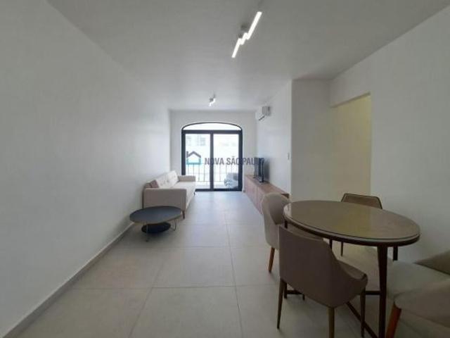 Apartamento à venda na Vila Olímpia com 2 quartos