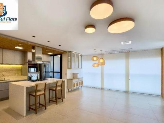 Apartamento à Venda Na Vila Olímpia Com 2 Suítes e 2 Vagas Andar Alto