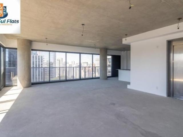 Apartamento à Venda Na Vila Olímpia Com 2 Suítes e 2 Vagas Varanda Andar Alto