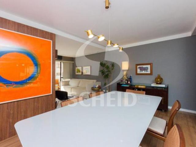 Apartamento á Venda na Vila Olímpia com 94m², 3 quartos sendo 1 suíte, 1 vaga
