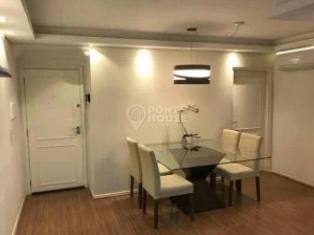 Apartamento à venda na Vila Olímpia de 64m², 2 dormitórios, 1 suíte e 1 vaga