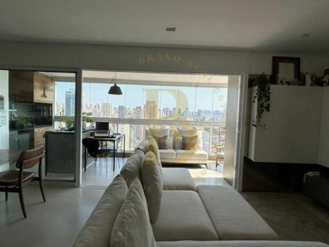 Apartamento á venda na Vila Olimpia de 120m², 4 quartos e 2 vagas