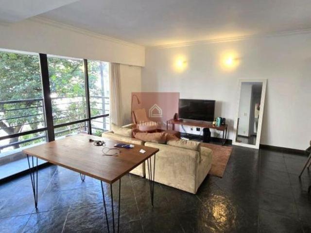 Apartamento a venda na Vila Olimpia em excelente localização