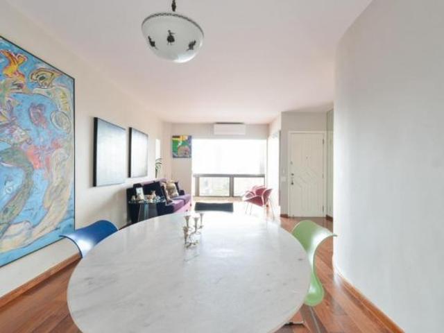 Apartamento à venda na Vila Olímpia São Paulo
