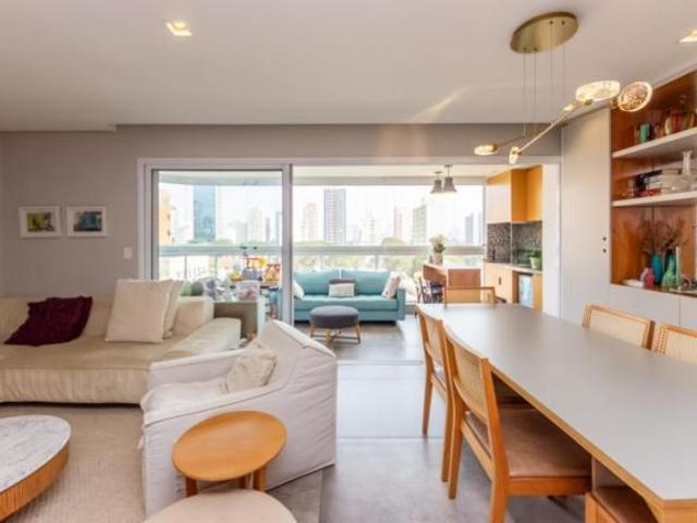 Apartamento à venda na Vila Olímpia São Paulo